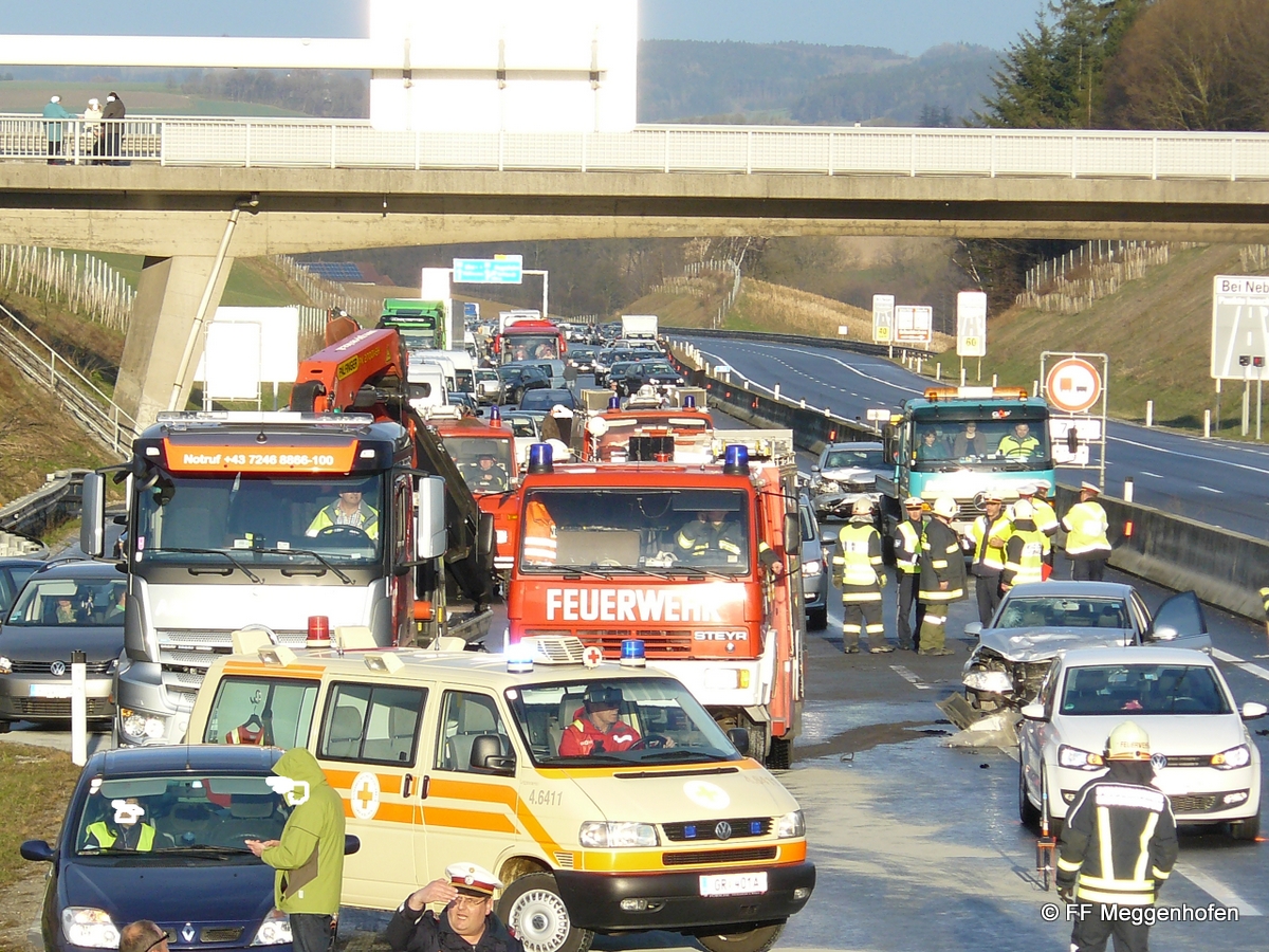 Faszinierend Staumeldungen Auf Der A8 Bilder